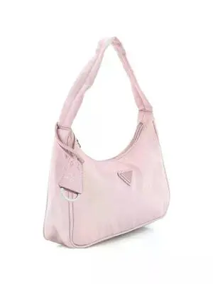 Prada Re-edition 2000 Tessuto Mini Hobo Bag
