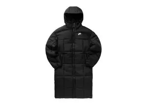 Nike Hooded Coats For Women