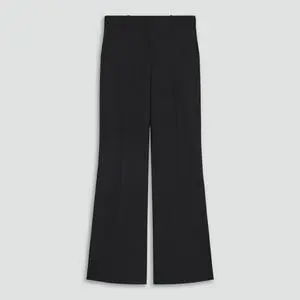 Theory Fluid Flare Good Wool Pant