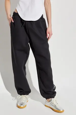 Adidas By Stella McCartney Sweatpants With Printed Logo