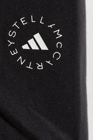 Adidas By Stella McCartney Sweatpants With Printed Logo