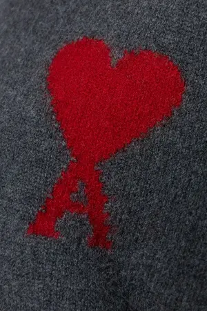 AMI Paris Wool Sweater