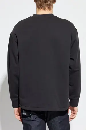 Emporio Armani Patterned Sweatshirt
