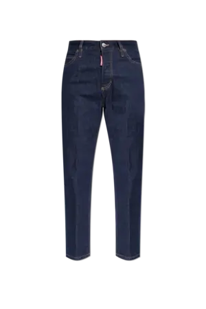 Dsquared2 Twisted Jeans For Women