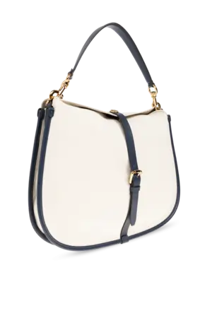 Etro Pony Maxi Shoulder Bag - Cream