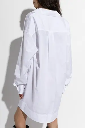 Dsquared2 V-neck Dress - White