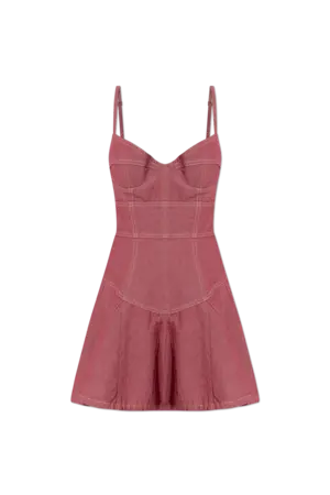 Dsquared2 Fit & Flare Day Dresses