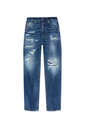 Dsquared2 Jeans 642 - Blue
