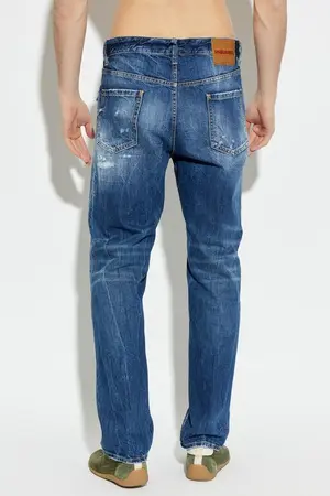 Dsquared2 Jeans 642 - Blue