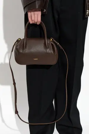Yuzefi Oyster Mini Handbag