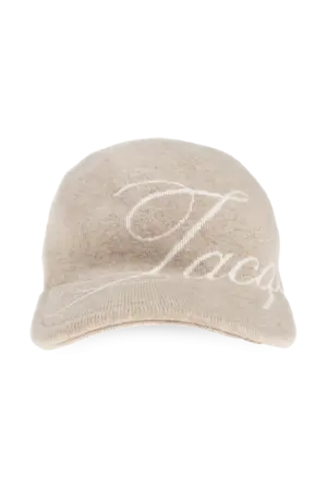 Jacquemus Atelier Baseball Cap - Beige