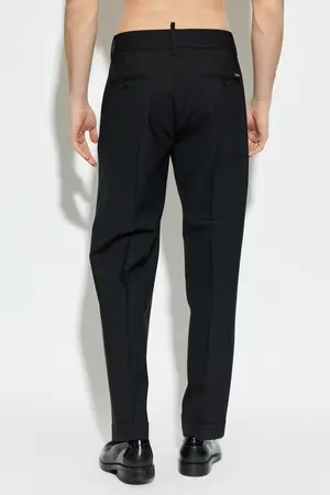 Dsquared2 Wool Trousers
