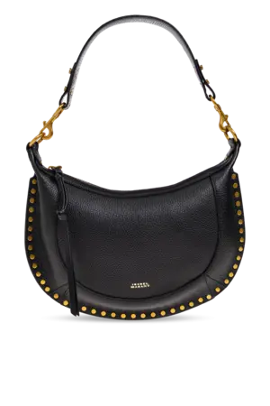 Isabel Marant Buckled Shoulder Bags
