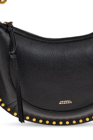Isabel Marant Étoile Naoko" Shoulder Bag - Brown
