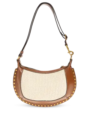 Isabel Marant Oskan Moon Shoulder Bag