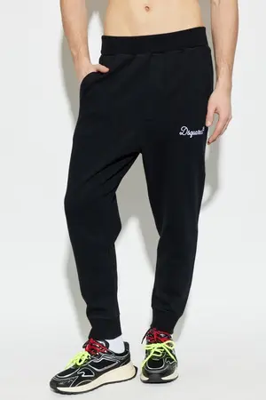 Dsquared2 Sweatpants With Logo
