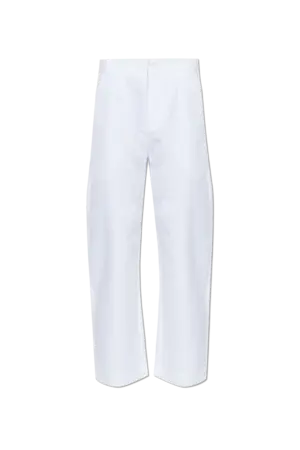 Jacquemus Straight-leg Trousers