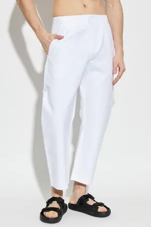 Jacquemus Straight-leg Trousers