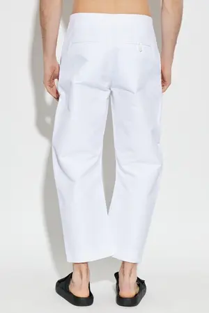 Jacquemus Straight-leg Trousers