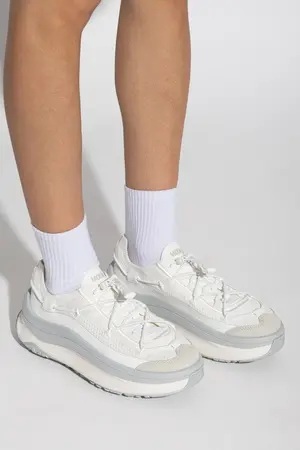 Moon Boot Sports Shoes - White