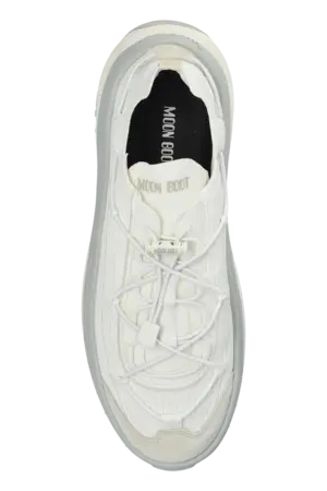 Moon Boot Sports Shoes - White