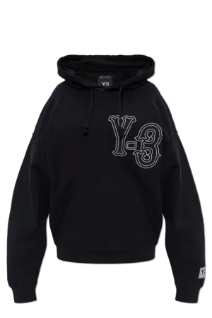 Y3 Oversized Hoodie