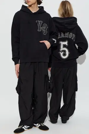 Y3 Oversized Hoodie