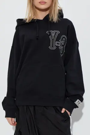 Y3 Oversized Hoodie
