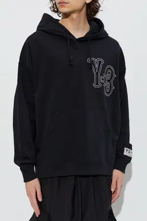 Y3 Oversized Hoodie