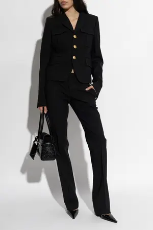 Dsquared2 Wool Trousers