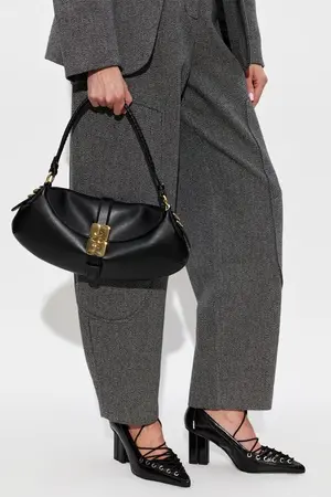 GANNI B-kat Shoulder Bag
