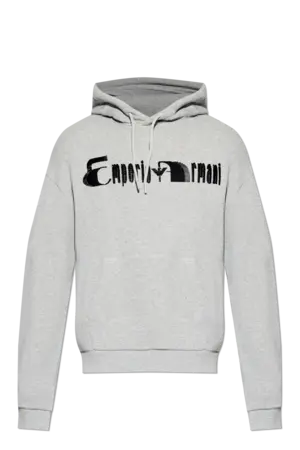 Emporio Armani Logo Hoodie