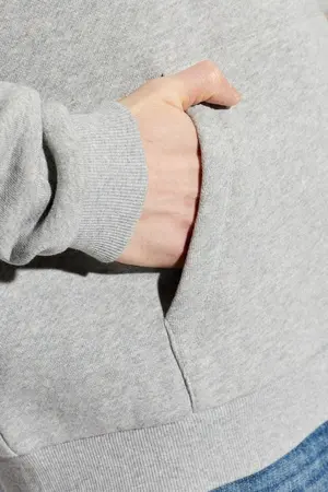 Emporio Armani Logo Hoodie