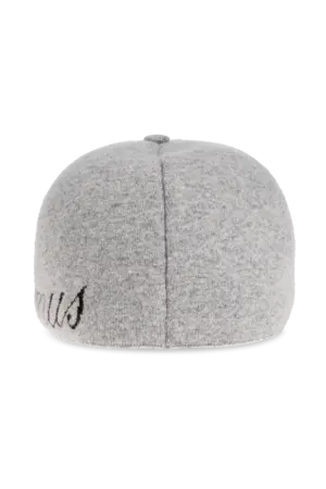 Jacquemus Atelier Baseball Cap - Grey