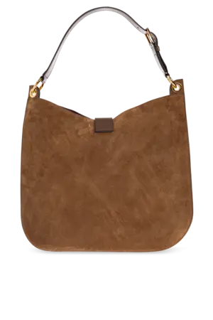 TOM FORD Tara Large Bag - Brown
