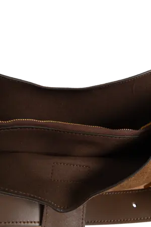 TOM FORD Tara Large Bag - Brown