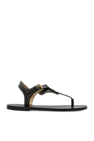 Isabel Marant Étoile Joonya Sandals - Black