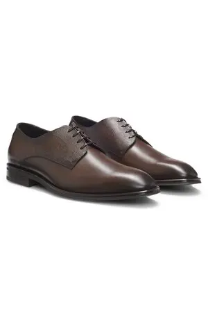 Boss Textured Shoes For Men