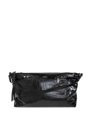 Isabel Marant Crinkled Patent Bags