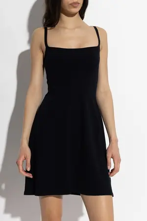 Dsquared2 Off-shoulder Knee-length Dress