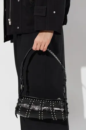 Zadig&Voltaire Le Roudoudou Studs Shoulder Bag