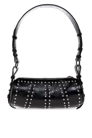 Zadig&Voltaire Le Roudoudou Studs Shoulder Bag