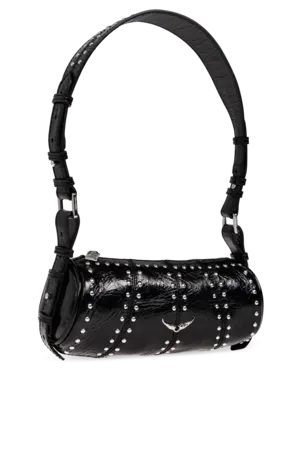 Zadig&Voltaire Le Roudoudou Studs Shoulder Bag