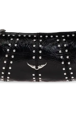 Zadig&Voltaire Le Roudoudou Studs Shoulder Bag