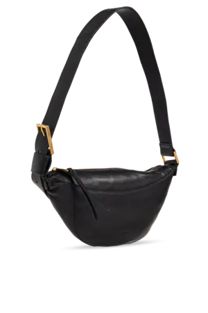 ALLSAINTS Luna Shoulder Bag - Black
