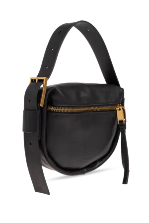 ALLSAINTS Noemie Mini’ Shoulder Bag - Black