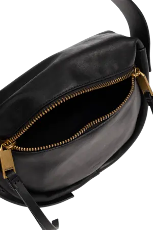ALLSAINTS Noemie Mini’ Shoulder Bag - Black