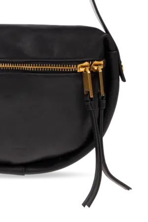 ALLSAINTS Noemie Mini’ Shoulder Bag - Black