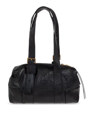 ALLSAINTS Ares Shoulder Bag - Black
