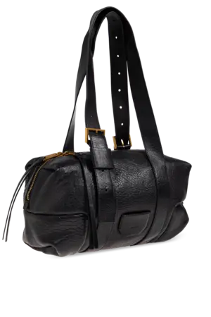 ALLSAINTS Ares Shoulder Bag - Black
